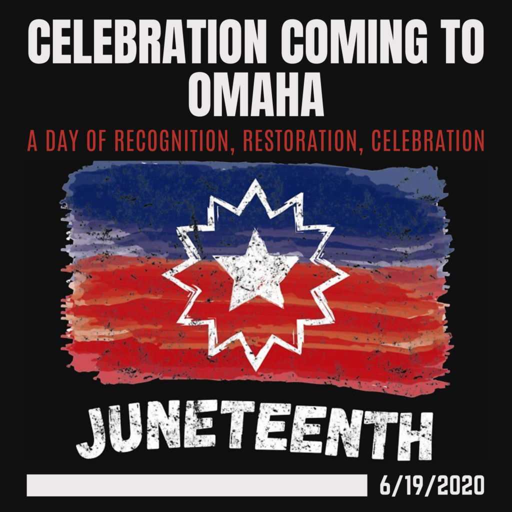 Bringing the Juneteenth Celebration to Omaha - Freedomtainment Presents ...